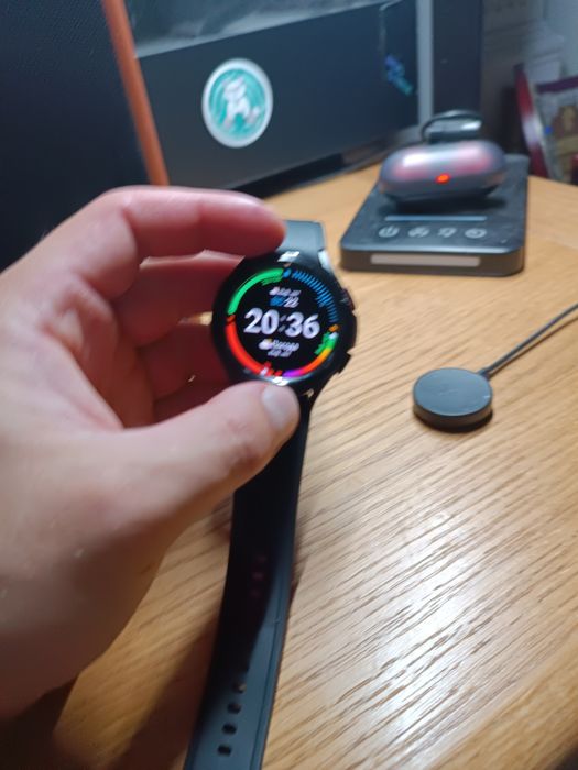 Galaxy Watch 4 Classic 46mm 2 000 грн Смарт годинники Українка на Olx