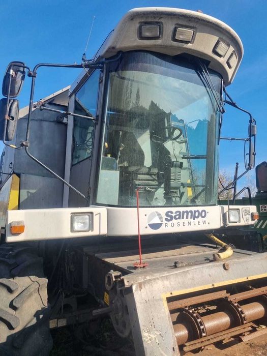 Комбайн “Sampo-Rosenlew”3065.: 24 000 $ - Комбайн Дніпро на Olx