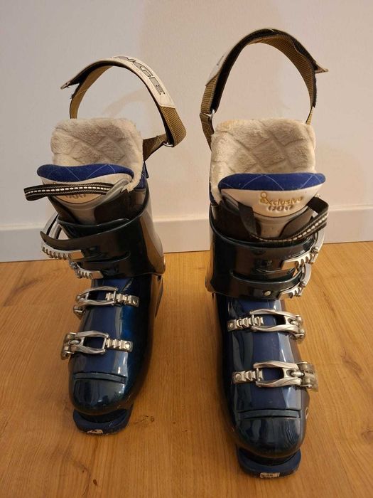 Buty narciarskie Lange Exclusive 80 Woman Fit – rozmiar 26.5 (EU 41 ...