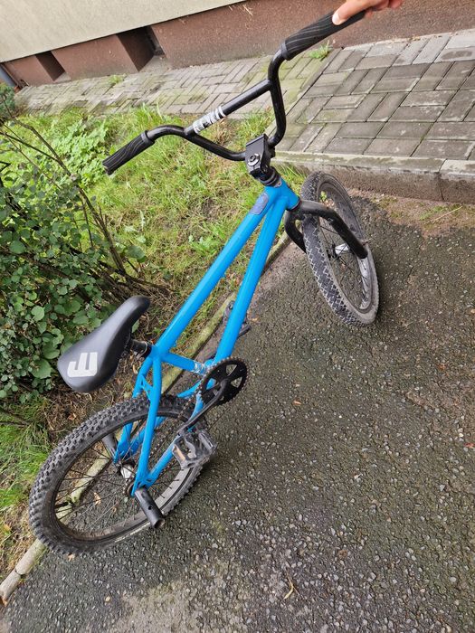 Sprzedam rower BMX Katowice Osiedle Witosa • OLX.pl