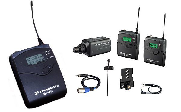 Накамерная радиосистема Sennheiser ew 122p G2 G3 135 Audio technica: 11 ...