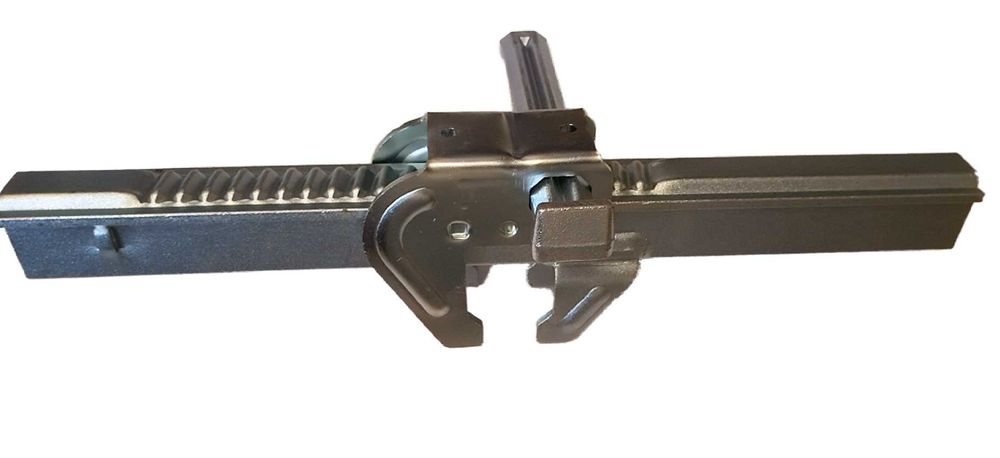 Zamek klinowy kombi 580 mm do płyt szalunkowych RASTO MIDIBOX szalunki Szczecin Bukowe • OLX.pl