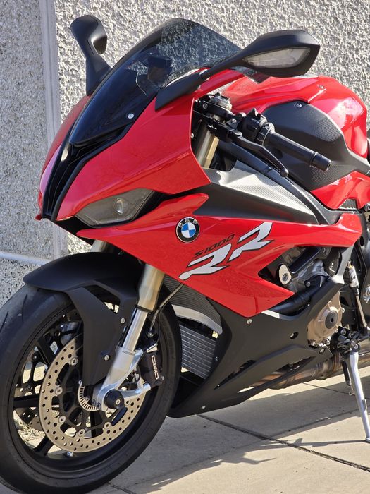 Bmw S1000rr 2019rok (cbr gscr zx10r) Brzostek • OLX.pl