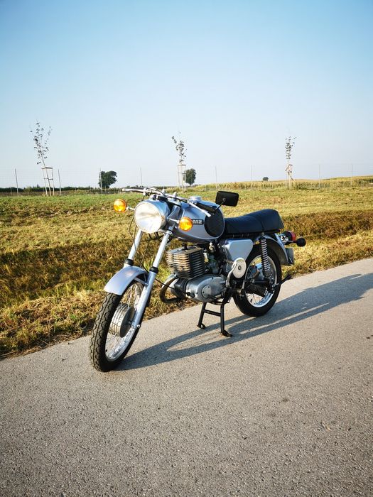 MZ TS 250/1 1980 Puławy • OLX.pl