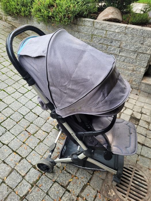 Wózek spacerowka X-lander x-fly ultralight Wrocław Psie Pole • OLX.pl