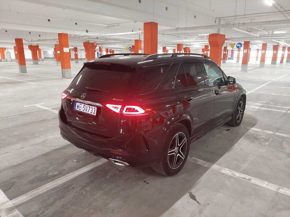 Elastyczny wynajem na miesiąc Mercedes GLE GLC wypożyczalnia od 2899 Warszawa Wola • OLX.pl