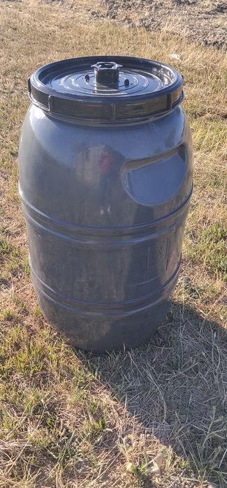 Bidons plástico 200 litros Vila Franca de Xira • OLX.pt