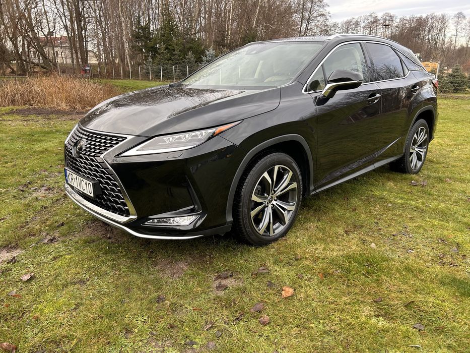 Lexus RX300 fvat 23% Górzno • OLX.pl