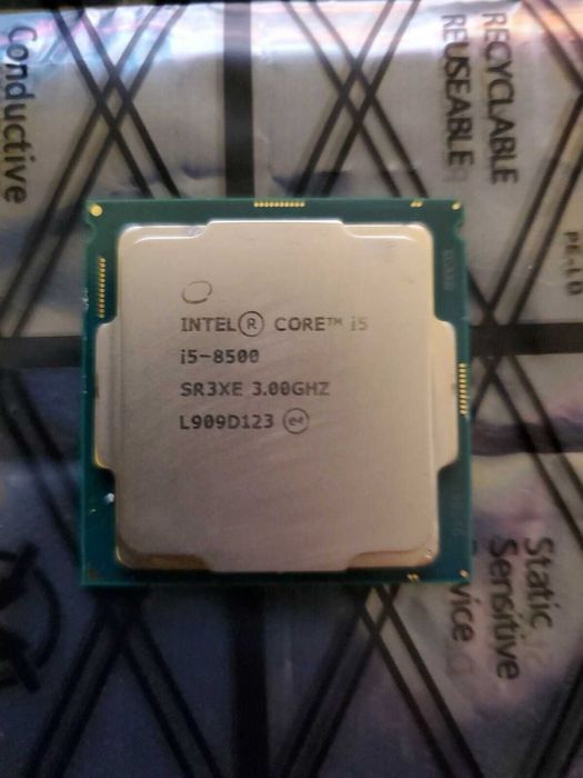 Intel Core i5-8400, 8600k, i5-9500, i7-8700 сокет 1151: 1 990 грн. - Комплектуючі та аксесуари ...