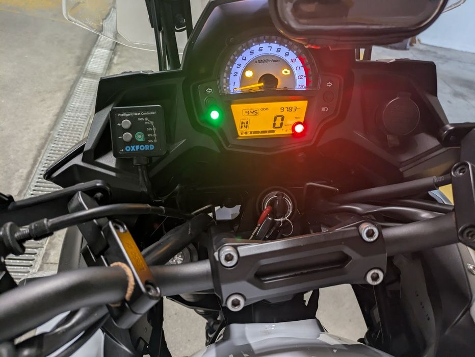 Kawasaki versys 650 São Sebastião • OLX.pt