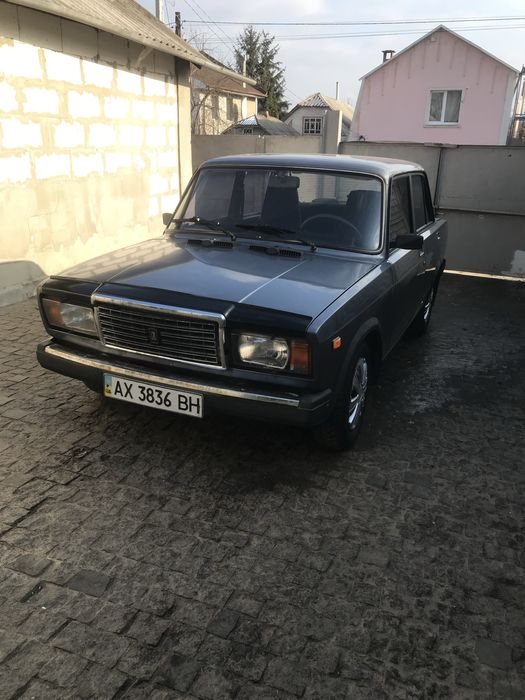 ВАЗ 2107 Инжектор Газ/Бензин: 1 700 $ - ВАЗ Харків на Olx