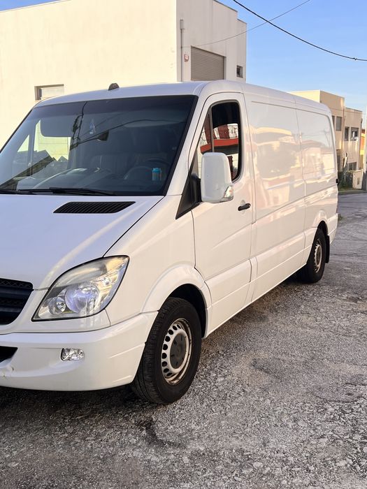 Sprinter 315cdi biturbo Fânzeres E São Pedro Da Cova • OLX Portugal