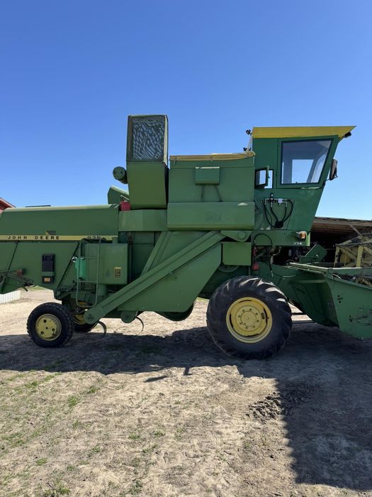 John Deere модель 935 рік 1979: 12 300 $ - Комбайн Турійськ на Olx