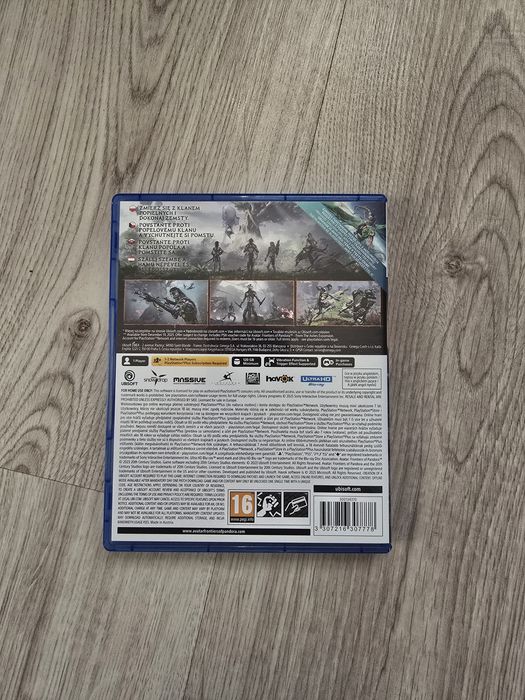 Avatar Frontiers Of Pandora From The Ashes Edition Wadowice • OLX.pl