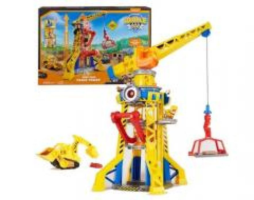 Rubble i Jego Ekipa: Wieża Dźwigowa pudełko,384x567 mm Warszawa ...