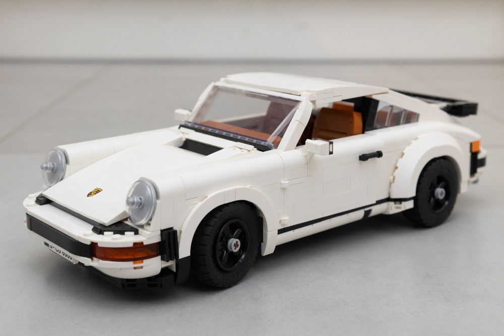 Lego 10295 Porsche 911 Targa Ideał Nowy Sącz • OLX.pl