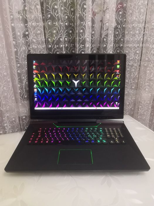 Lenovo Y910 17.3"/75Hz/GTX 1070 8GB/SSD:1TB/RAM:16GB/i7-6820HK: 20 700 ...