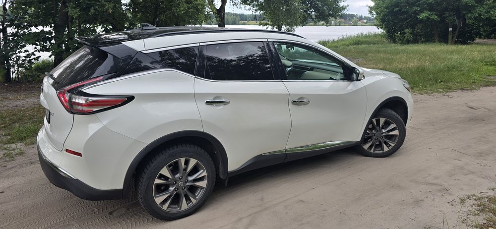 Nissan murano z52 3.5v6 Kalisz • OLX.pl