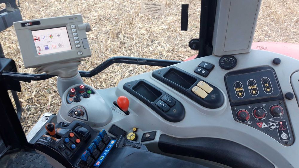 Massey Ferguson 8480 Dyna VT Sokołów Podlaski • OLX.pl
