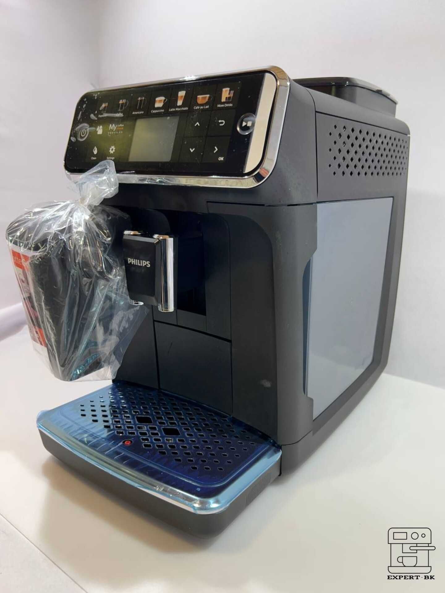 Кофемашина Philips LatteGo Series 5400 Series EP5441/50: 21 000 грн ...