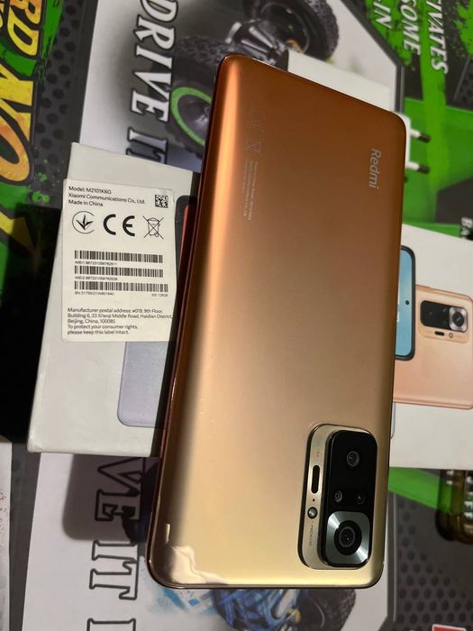Xiaomi redmi note 10 pro 6+2/128 Отличный.: 3 200 грн. - Мобільні телефони / смартфони Харків на Olx