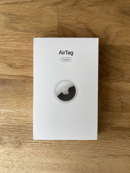 Новий пошуковий брелок трекер геометка Apple AirTag: 1 150 грн. - Інші ...