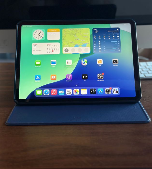 IPad Pro 11" (2020) 128 GB Space Grey: 15 999 грн. - Apple Вінниця на Olx