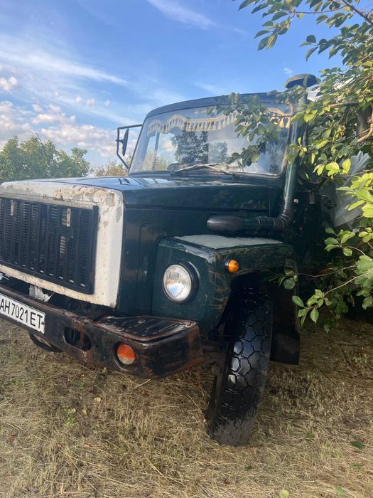 Продам Газ-3309: 4 500 $ - Вантажні автомобілі Перещепине на Olx