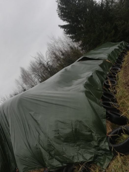 Sucha słoma w belach Andzin • OLX.pl