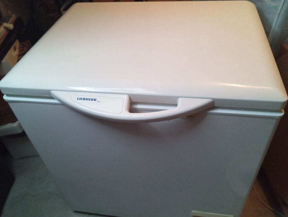 Arca congeladora 250 l Marrazes E Barosa • OLX.pt