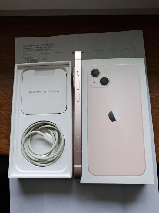 IPhone 13 128gb 5G Markowizna • OLX.pl