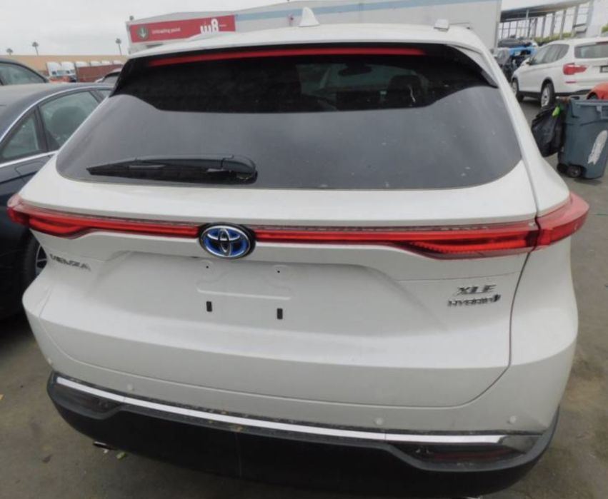 Розборка запчастини шрот Toyota Venza 2020 2021 тойота венза: 4 500 ...