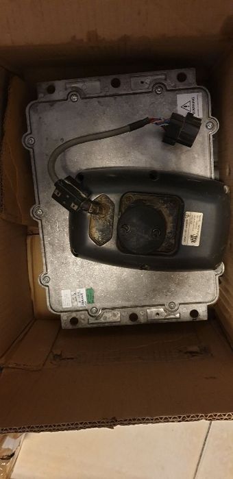 Vansco moduł ecu ems jcb js komputer sterownik Warszawa Białołęka • OLX.pl