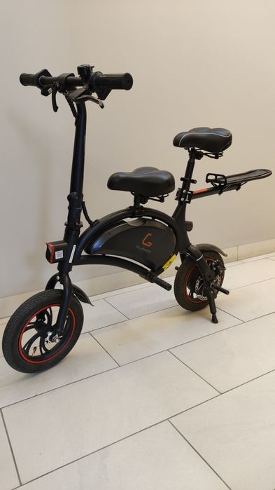 Hulajnoga elektryczna Kugoo Warszawa Bemowo • OLX.pl
