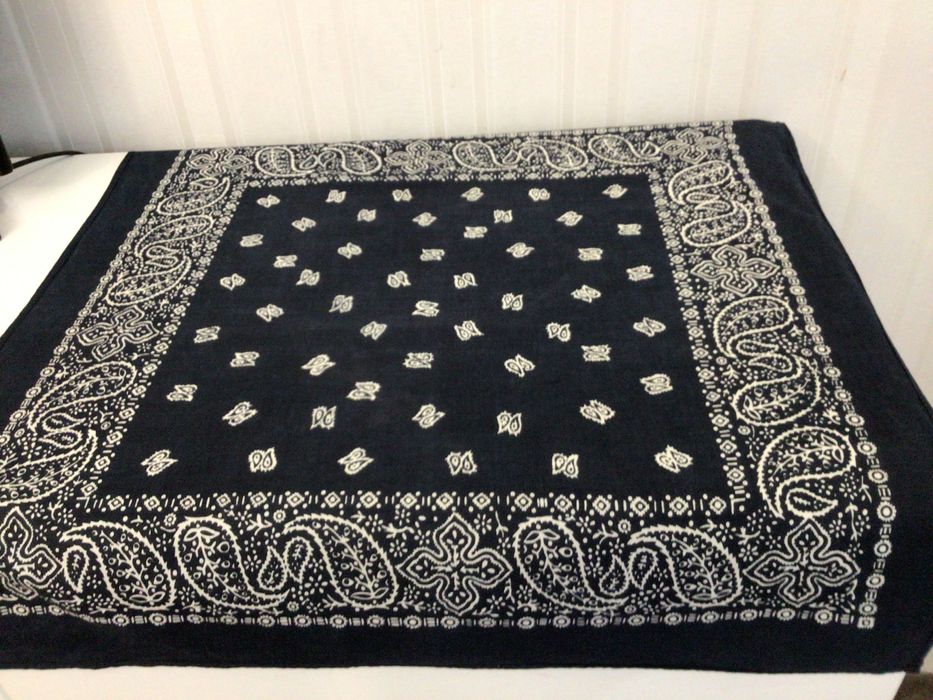 Стильная Бандана на голову шею с узорами пейсли: 160 грн. - Подарунки ...