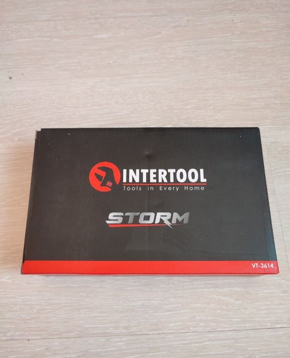 Набор отверток диэлектрических Діелектричні викрутки INTERTOOL VT3614: 580 грн. - Ручний ...