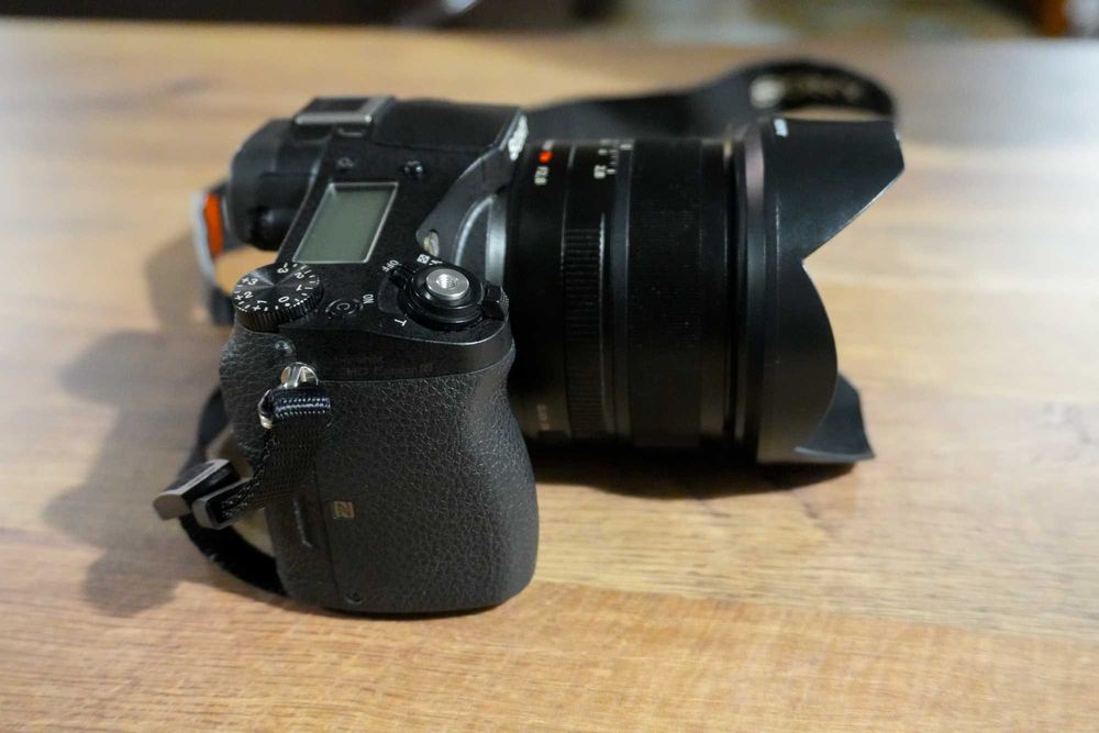 Aparat Sony RX10-Jak Nowy! Wołomin • OLX.pl