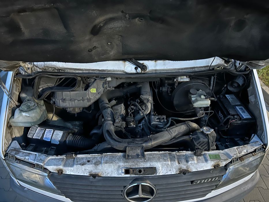 Mercedes sprinter 310D Zielona Góra • OLX.pl