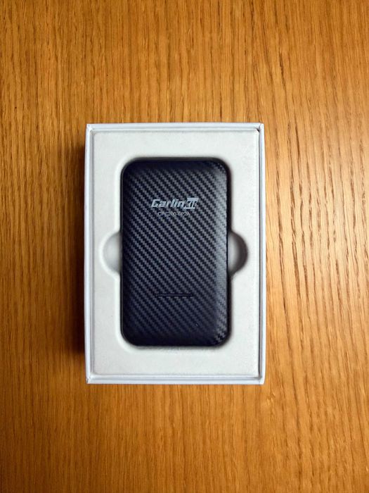 Carlinkit 4.0 CP2A Wireless Adapter CarPlay Android Auto Bydgoszcz • OLX.pl