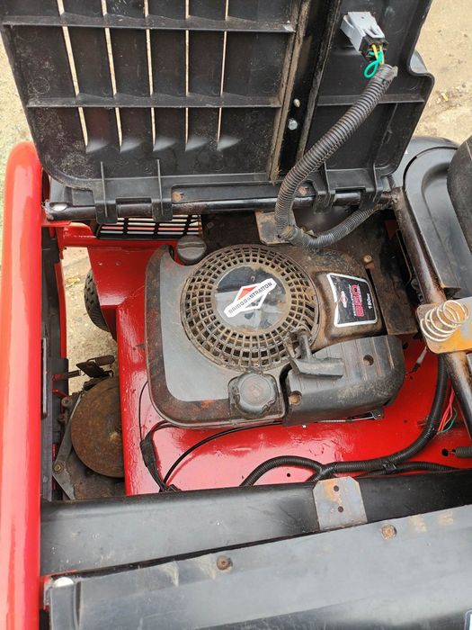 Traktorek kosiarka mtd mini rider Stojeszyn-Kolonia • OLX.pl