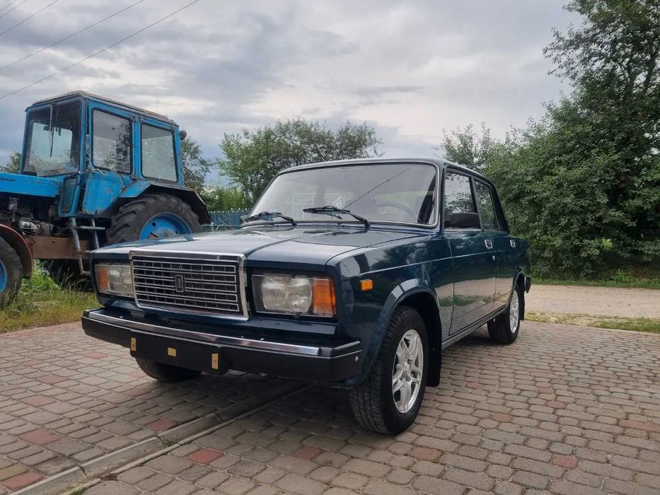 Ваз 2107 Капсула часу!: 3 650 $ - ВАЗ Тернопіль на Olx