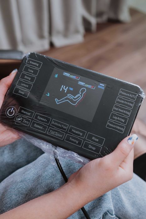 Масажне крісло XZERO V12+Black Массажное кресло: 52 500 грн. - Для масажних салонів Чернівці на Olx