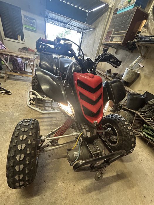 Yamaha Raptor 660R 2005 Setúbal (São Julião, Nossa Senhora Da Anunciada ...