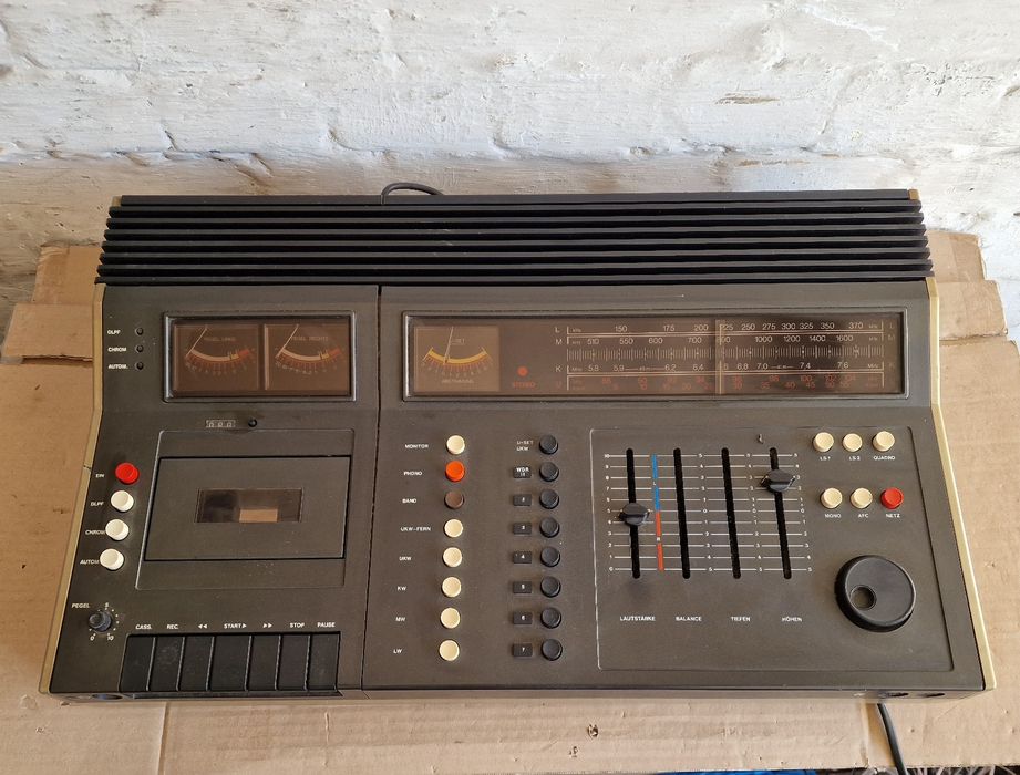 ITT Schaub-Lorenz STEREO 5600 HIFI Wieluń • OLX.pl