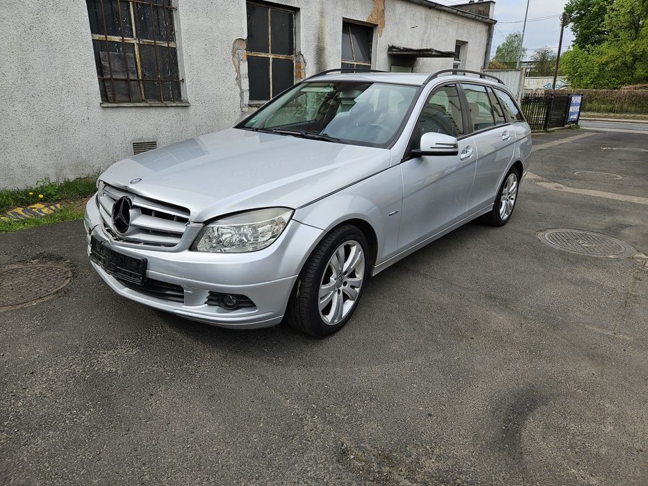 Mercedes w204 c180 kompressor zobacz 11999 zl Grodziec Mały • OLX.pl