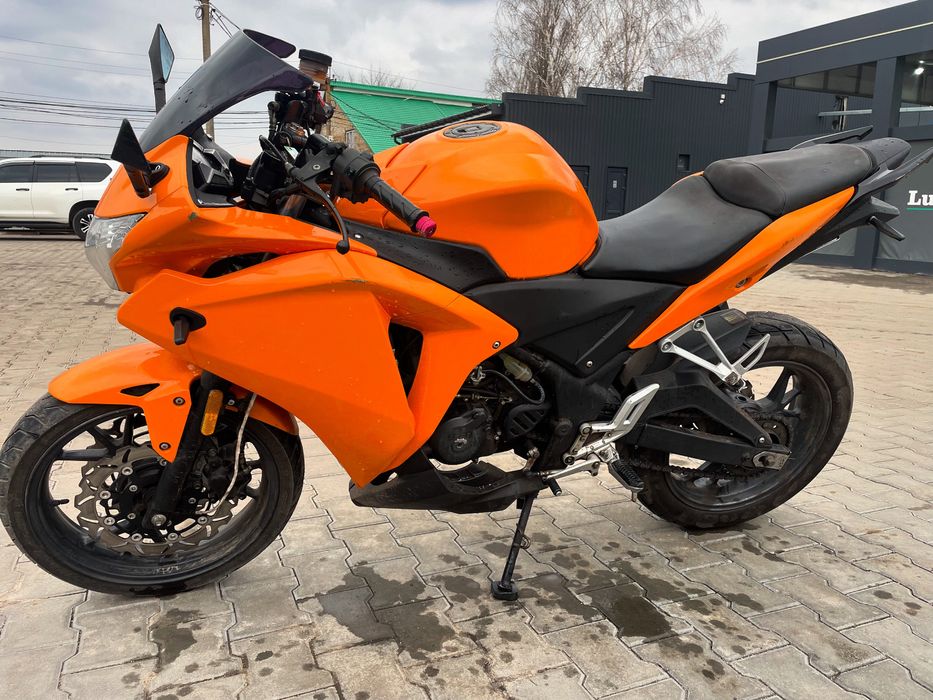 Продам geon tossa 250 4v (спортбайк 250): 1 200 $ - Мотоциклы Новый Буг ...