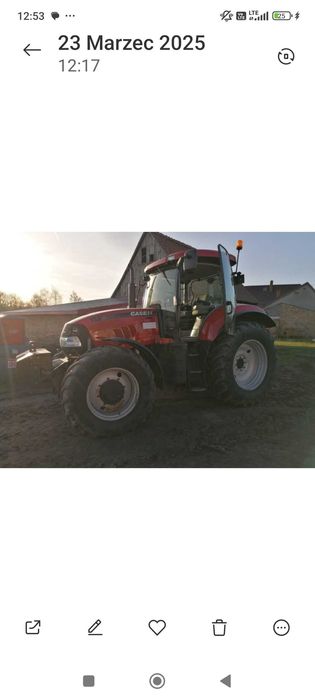 Case puma 155 multicontroller Stary Zawidów • OLX.pl