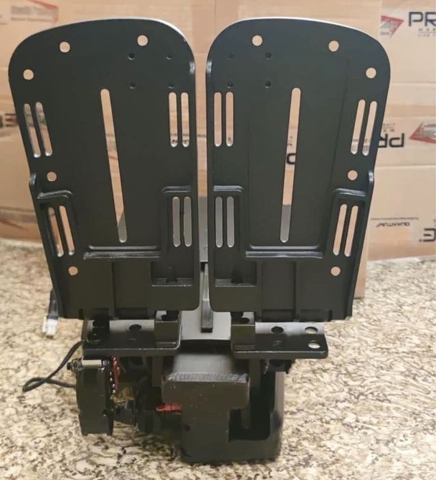 Siłownik centralnego podnóżka do Quantum Q3 EDGE 3 Stretto Gdańsk Zaspa ...