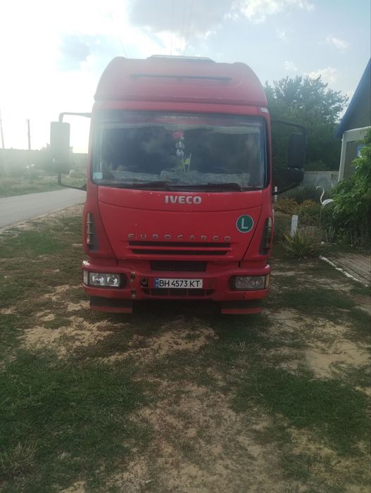 Продам машину iveco: 8 500 $ - Вантажні автомобілі Одеса на Olx