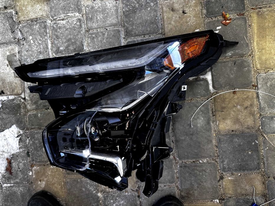 Фара Сhevrolet BOLT Болт EV 2021 2022 2023 ліва: 250 $ - Передні фари ...